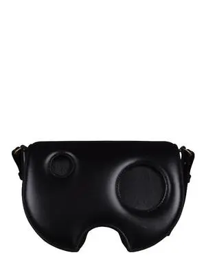 Off-White Burrow Moon Shoulder Bag - Black