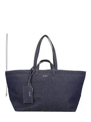 A.p.c. Ninon Baby Bag - Multicolor