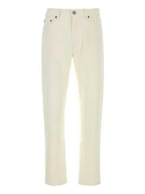 Zegna Denim Jeans - White