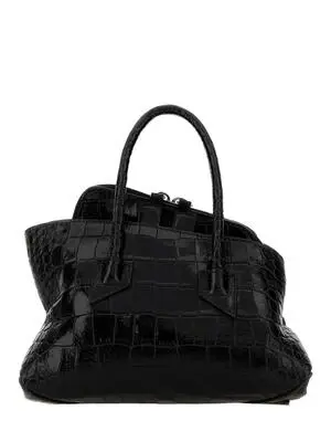 Attico La Passeggiata Mini Handbag - Black