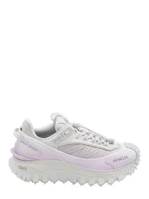 Moncler Trailgrip Low Sneakers - Multicolor