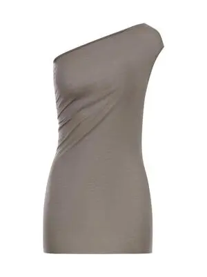 Rick Owens Cotton Tank Top - Multicolor
