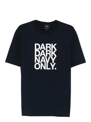 A.p.c. T-shirts & Vests T-shirts - Blue