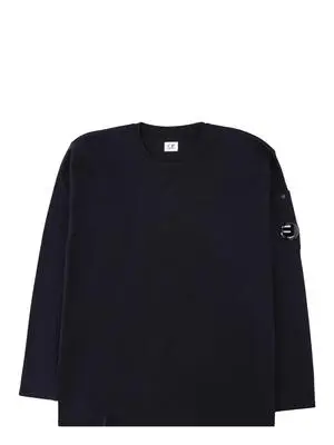 C.P. COMPANY T-shirt With Logo - Blue