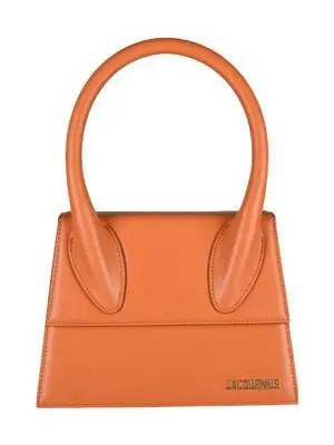 JACQUEMUS Jacquemus Le Grand Chiquito Top Handle Bag