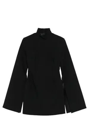 Solace London Laurel Mini Dress - Multicolor