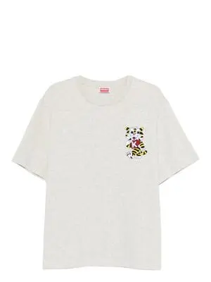 Kenzo Grey T-shirts & Vests T-shirts - Gray