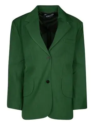 Jacquemus Giacca Single-breasted Blazer - Multicolor