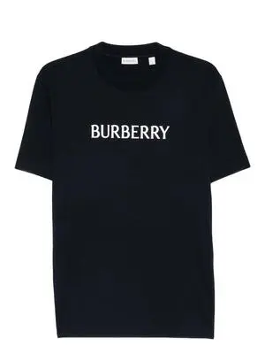 Burberry T-shirts & Vests T-shirts - Blue