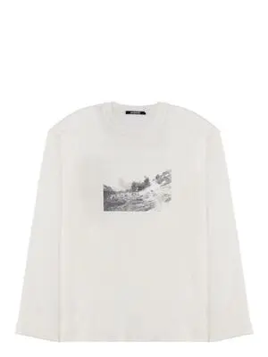 Jacquemus Le Paysan T-shirt - White