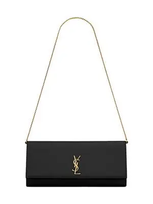 Saint Laurent Kate Clutch - Multicolor