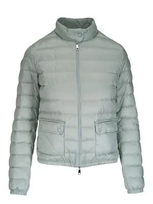 Moncler Lans Short Down Jacket - Multicolor