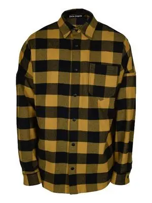 Palm Angels Shirt - Yellow