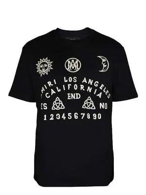 Amiri Amiri Men T-Shirt Black