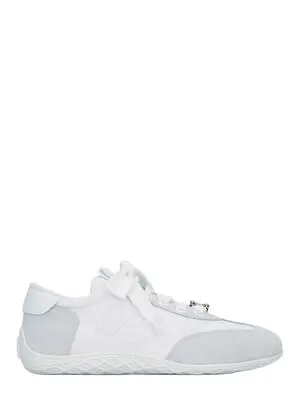 ROGER VIVIER Viv Low Strass Sneakers - Multicolor
