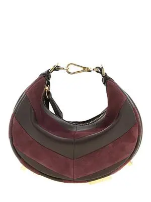 Fendi Fendigraphy Mini Handbag - Multicolor