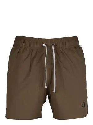 Amiri Swim Shorts - Brown