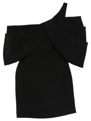 Solace London Thelma Mini Dress - Multicolor