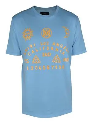 Amiri T-shirt - Blue