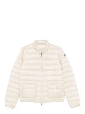 Moncler Lans Short Down Jacket - Multicolor