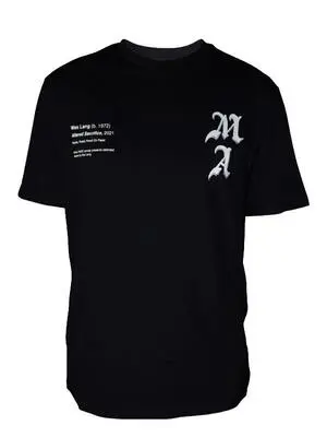 Amiri T-shirt - Black