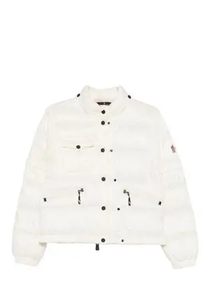 Moncler Mauduits Short Down Jacket - Multicolor
