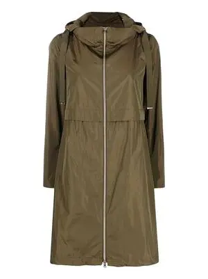 Herno Parka Coat - Green