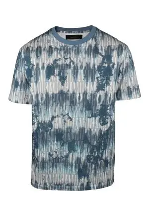 Amiri T-shirt - Blue