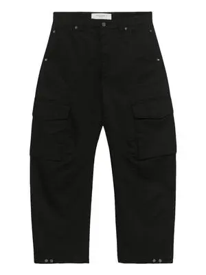 GOLDEN GOOSE Cargo Pants - Black