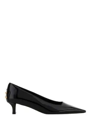 TOD'S Leather Pumps - Black