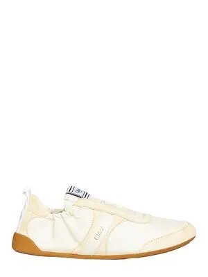 Chloé Chloé Buttercream Kick Sneakers Multicolor