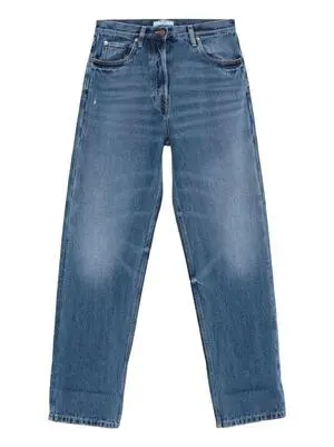 Prada Denim Cotton Jeans - Multicolor
