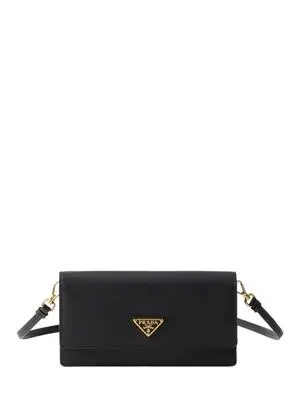 Prada Saffiano Leather Mini Bag - Multicolor
