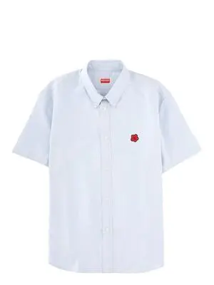 Kenzo Kenzo Men Shirt With Logo Multicolor