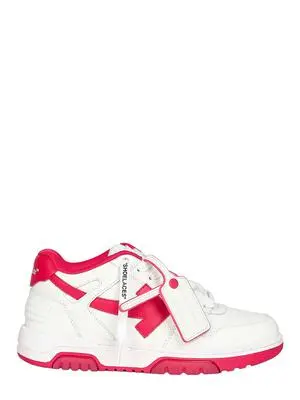 Off-White Out Of Office" Sneakers - Multicolor