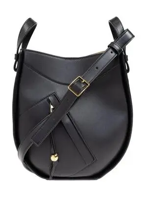 Loewe LOEWE Hammock Leather Shoulder Bag Multicolor