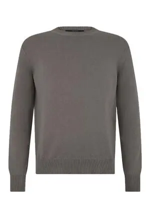 Herno Cashmere Sweater - Gray