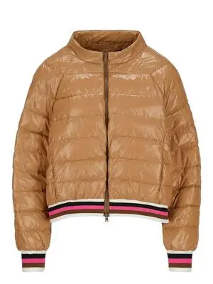 Herno Down Jacket - Brown