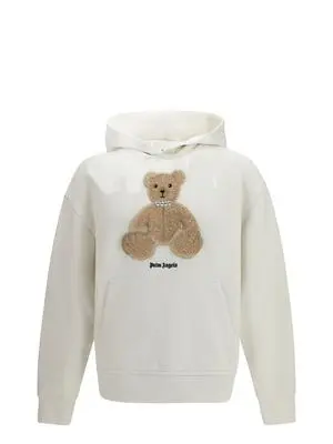 Palm Angels Teddy Bear Hoodie - Multicolor