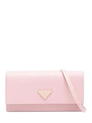 Prada Saffiano Leather Mini Bag - Multicolor
