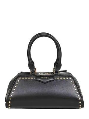 Givenchy Black Antigona East-west Mini Handbag - Multicolor