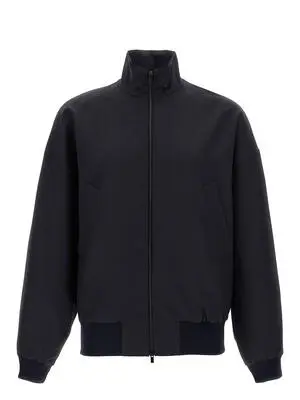 Fear Of God Virgin Wool Track Jacket - Blue