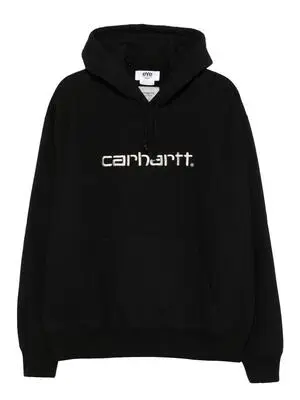 Junya Watanabe Printed Cotton Hoodie - Multicolor