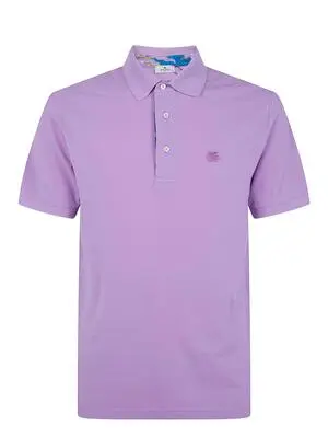 Etro Polo Shirt - Multicolor