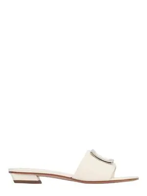 ROGER VIVIER Padded Mule - Multicolor