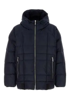 Dsquared2 Padded Down Jacket - Blue