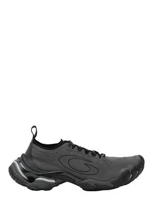 Balenciaga Anatomic Runner Sneakers - Gray