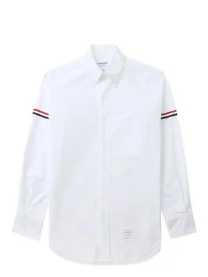 Thom Browne Thom Browne White Shirts Men White