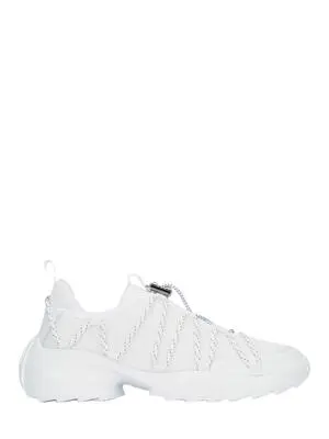 ROGER VIVIER Viv On The Run Criss Cross Sneakers - Multicolor