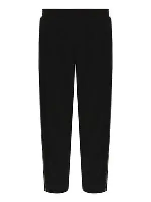 Givenchy Cotton Joggers - Black
